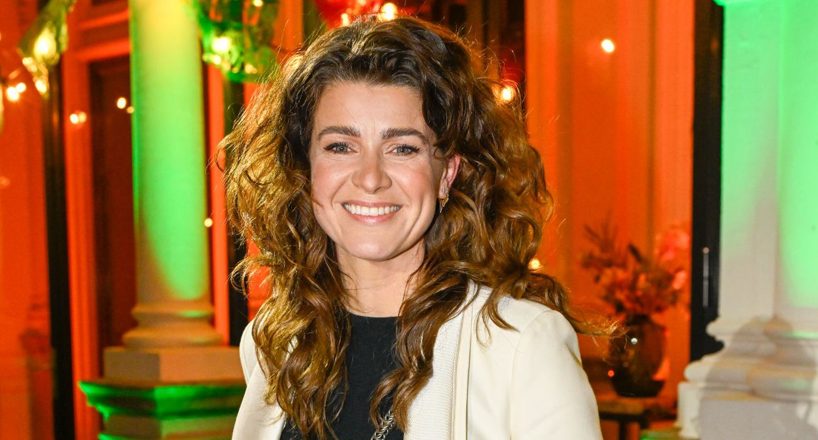 Merel Westrik zichtbaar emotioneel door prachtige herinnering aan ...