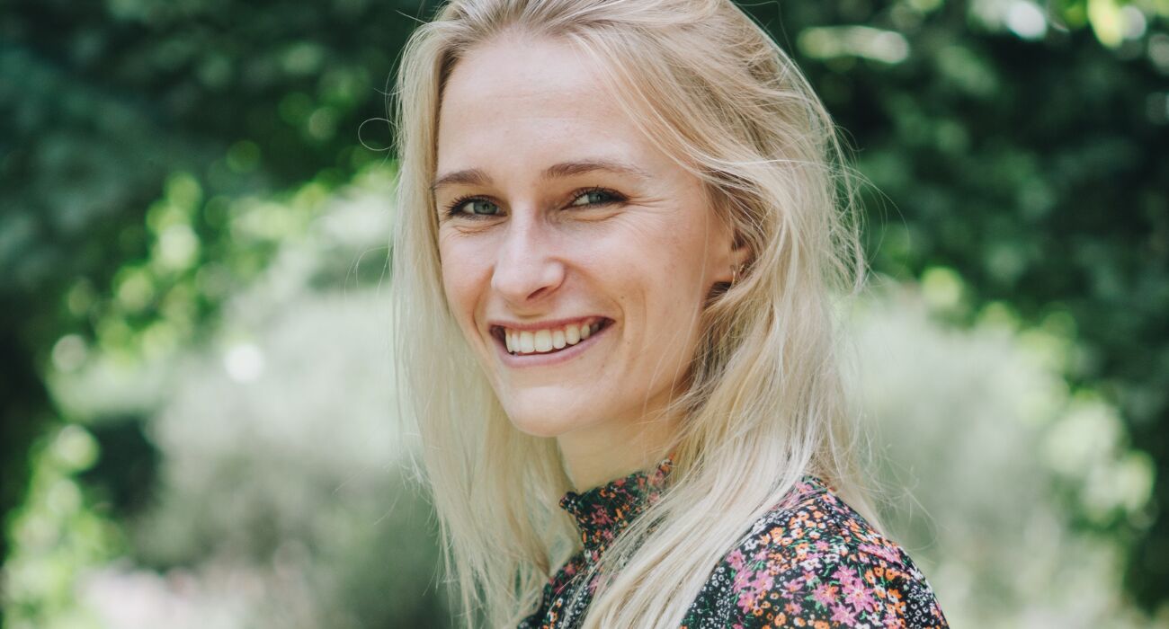 Verloskundige Geke: 'Alsof de twee baby's het aanvoelden...'