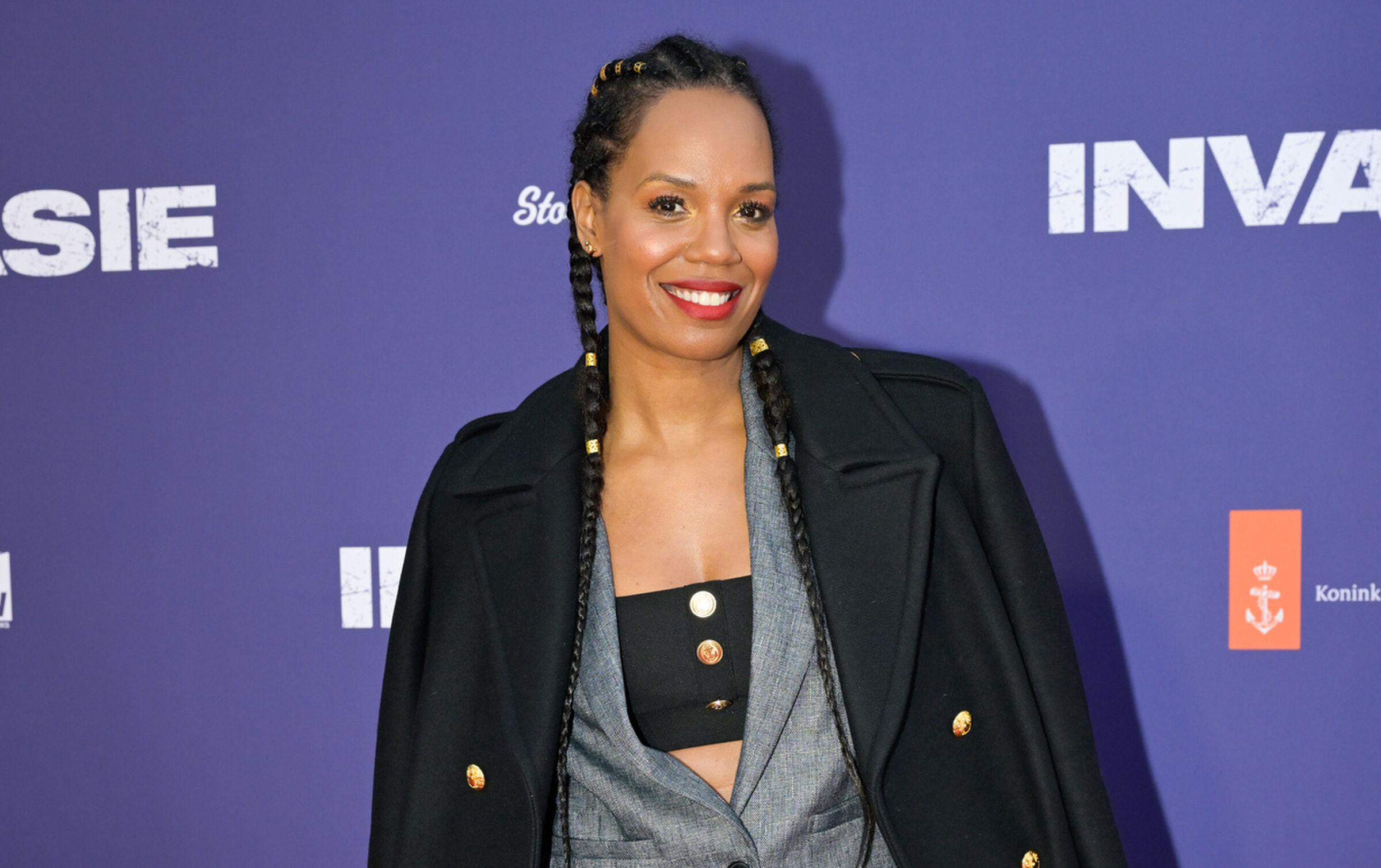 Jasmine Sendar over moederschap op haar 47ste