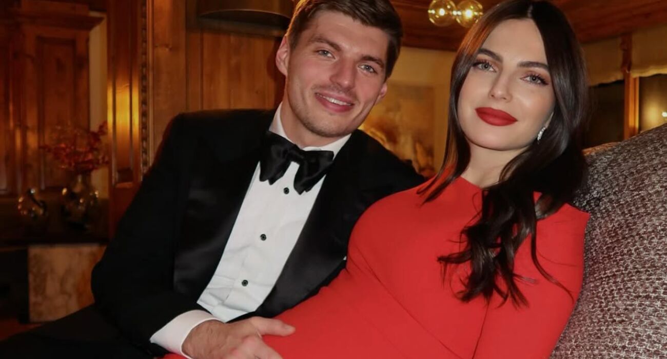 Kelly Piquet deelt eerste foto's met baby Lily