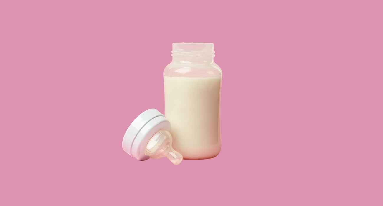 Opgebiecht: 'Ik gooide de melk recht in haar gezicht'