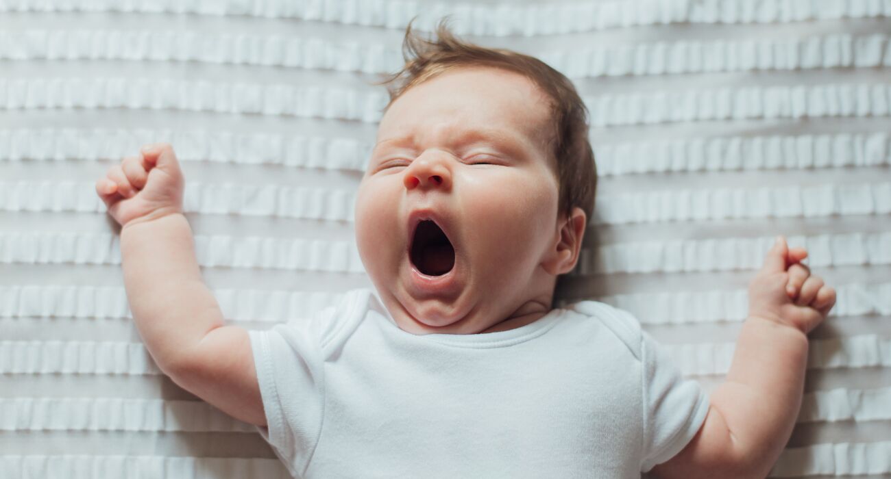 5 dingen die elke ouder moet weten over de slaap van hun baby