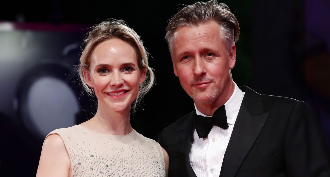 Oogappels-actrice Bracha van Doesburgh over ouderschap