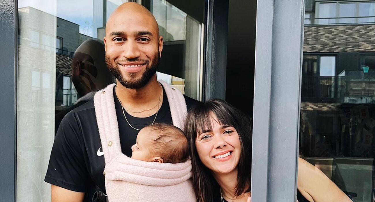 De dochter van Edson da Graça en Maud gaat naar een participatiecrèche ...