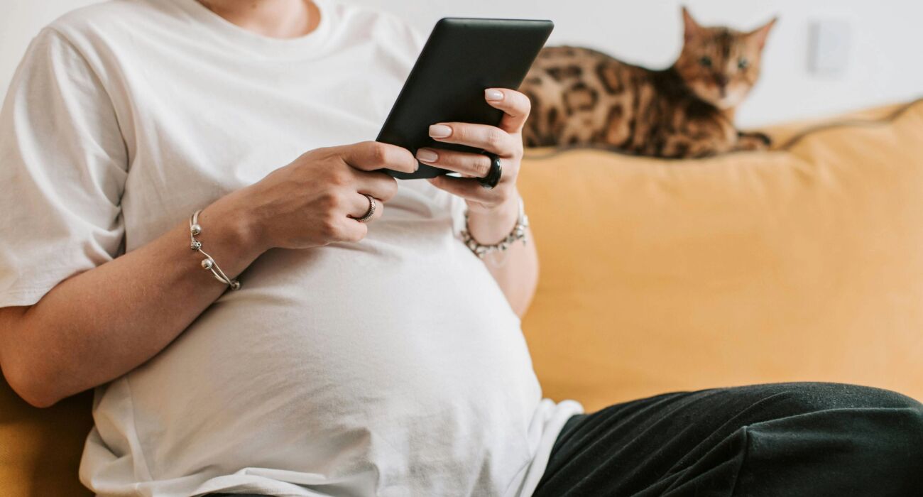 Marith had een open relatie tijdens haar zwangerschap: 'Het was een ...