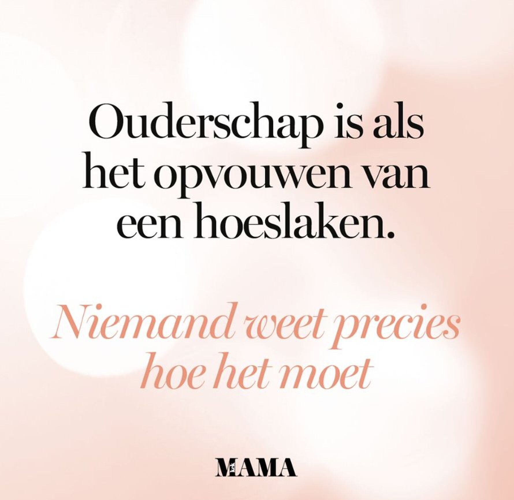 5x grappige quotes over het leven van een moeder - Kekmama