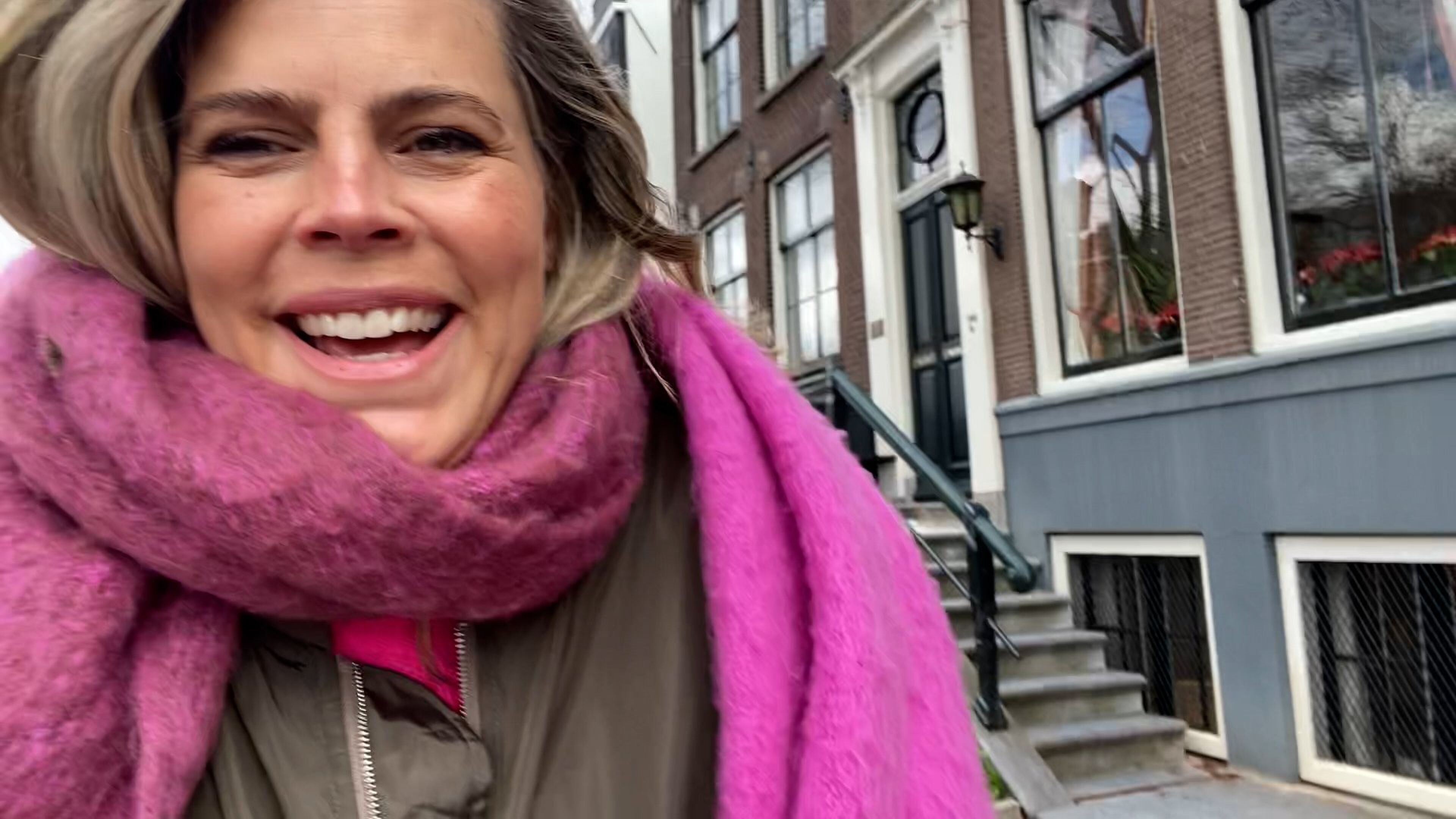 Kim Kötter en Jaap Reesema kunnen hun geluk niet op: 'Droom komt uit!'