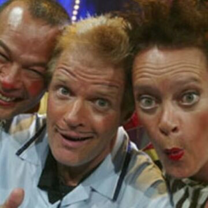 8x kinderseries van vroeger