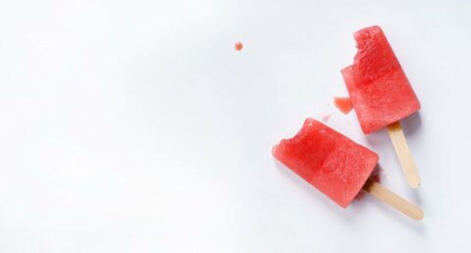 DIY: de lekkerste waterijsjes