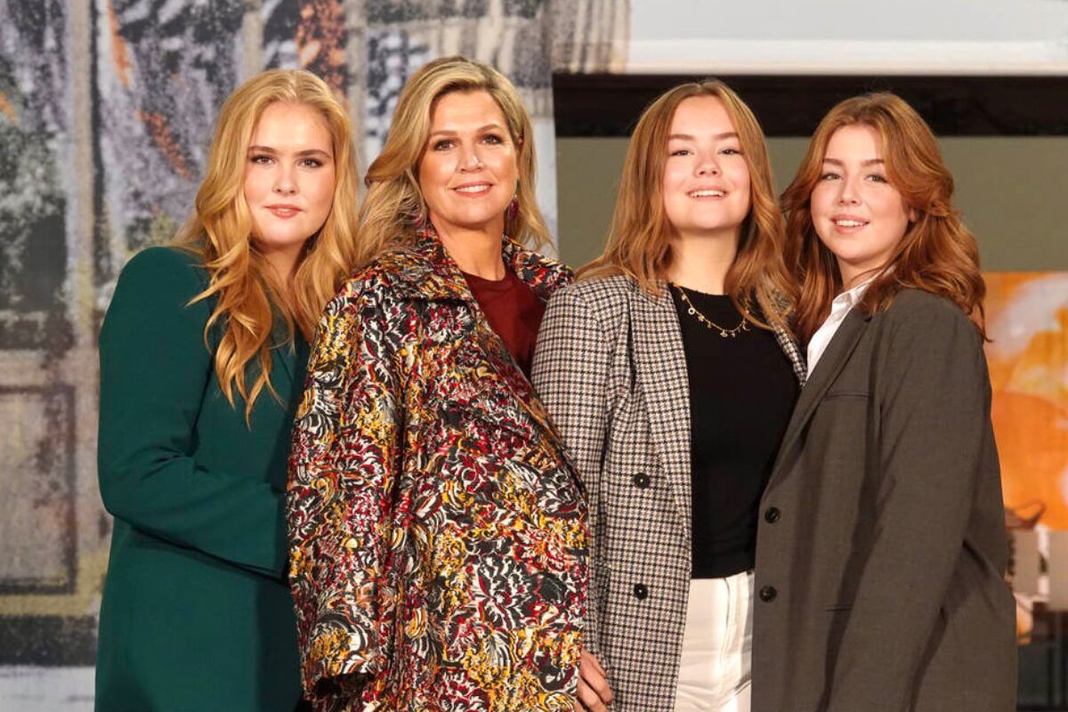 Máxima wil als werkende moeder voorbeeld zijn voor dochters