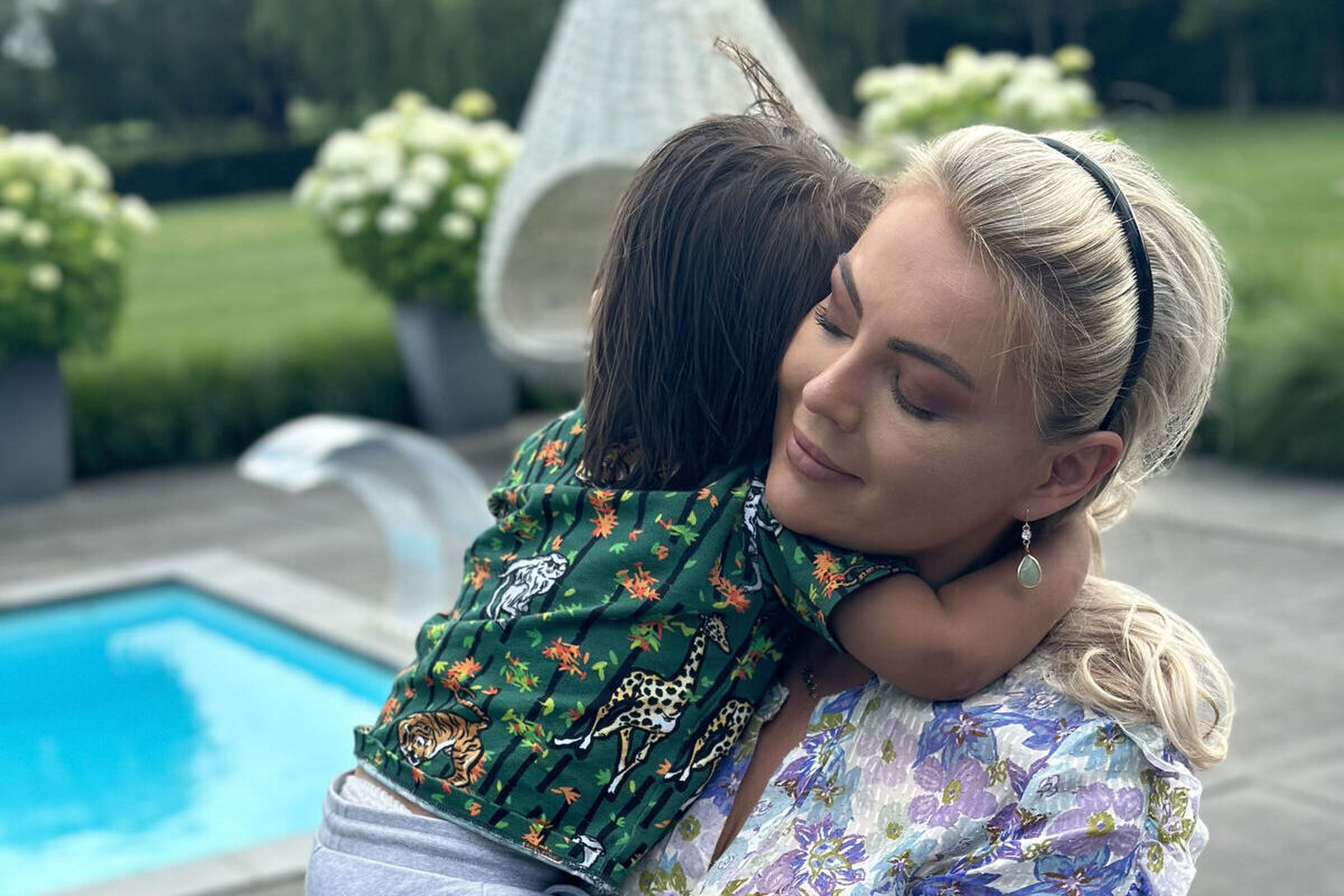 Kelly Heruer zwanger van tweede kindje: 'Onze grootste droom wordt ...