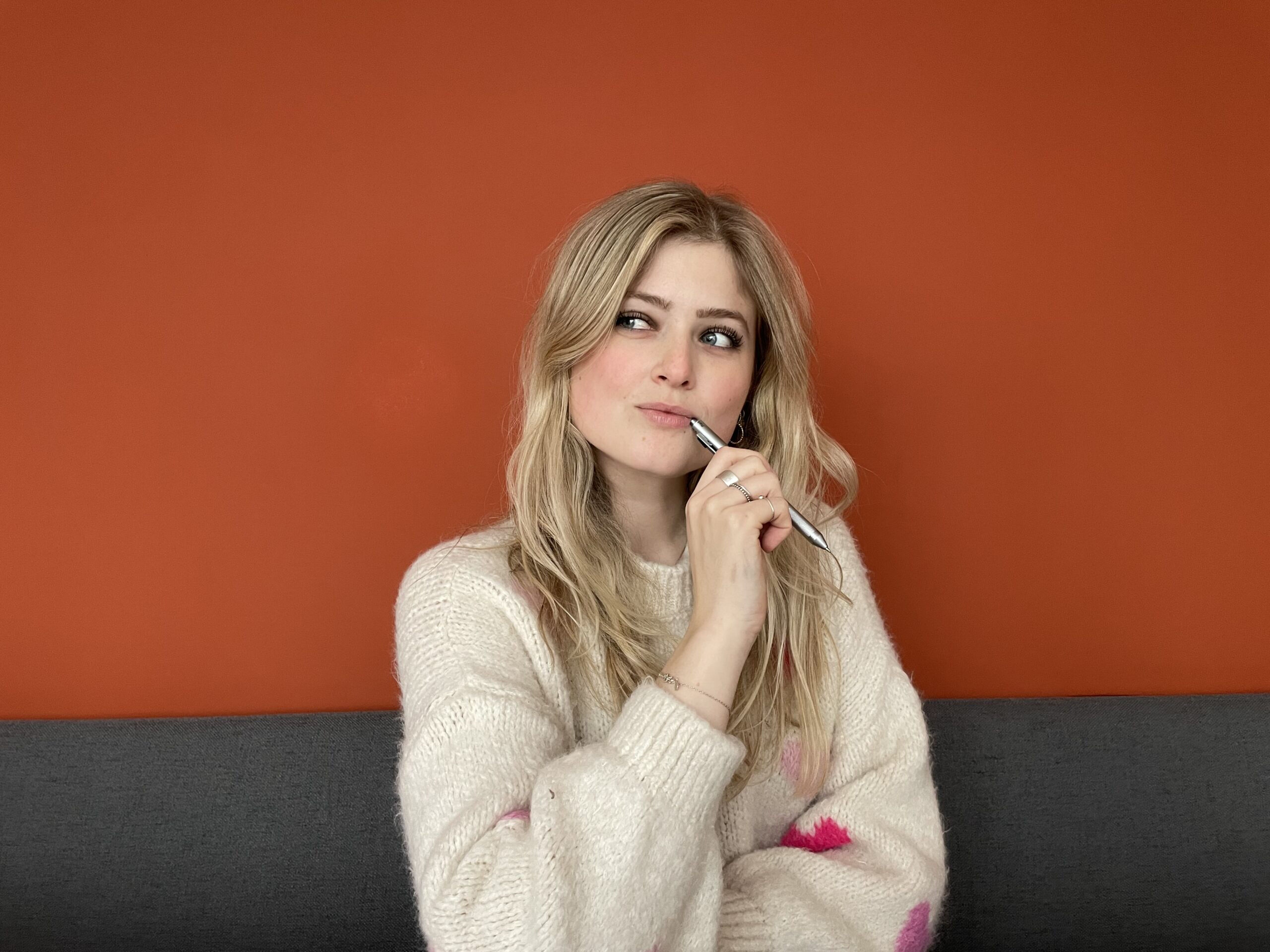 Juf Ilva: 'Soms… heel soms… denk ik al na over vervroegd pensioen' - Kekmama