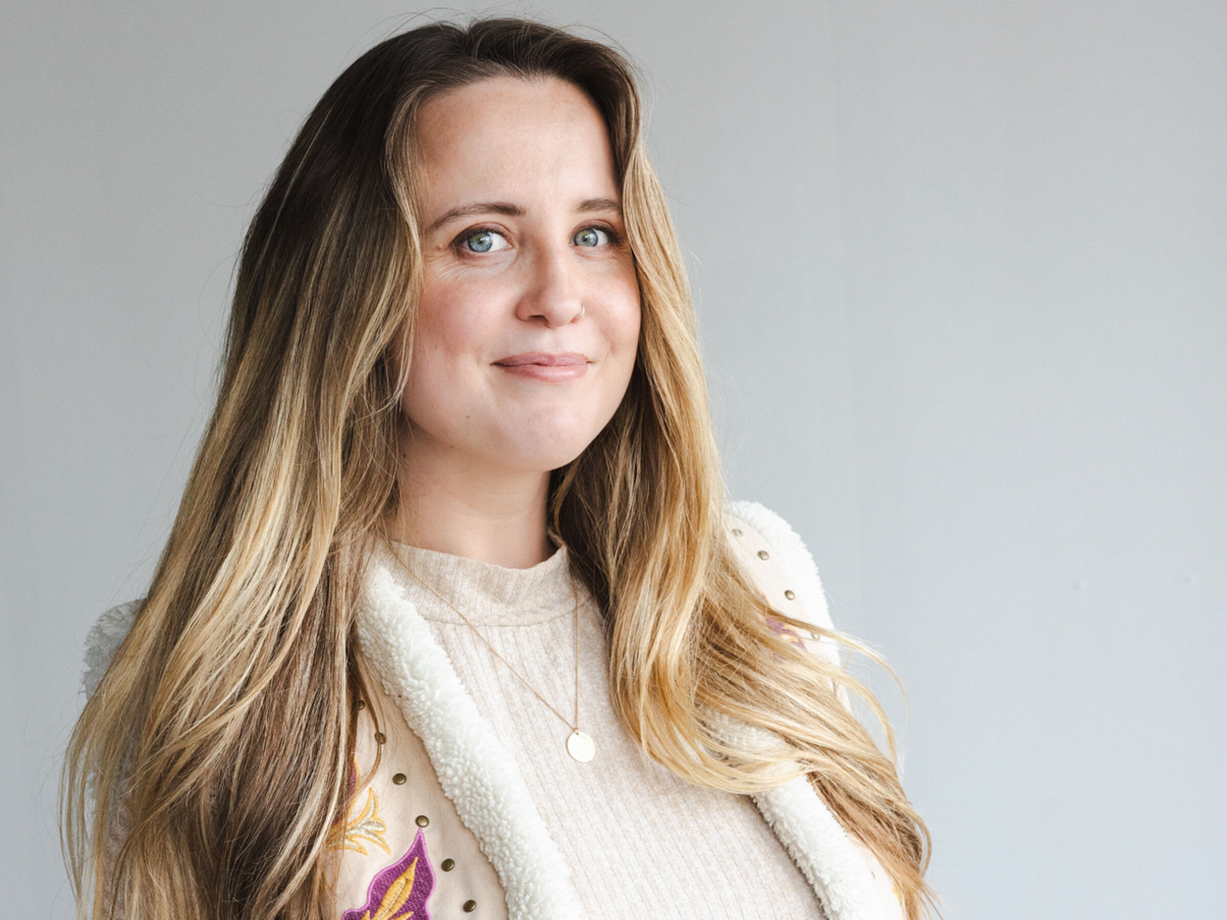 Kimberley over haar nieuwe (onverwachte) hobby: 'Bevallen is kutter'