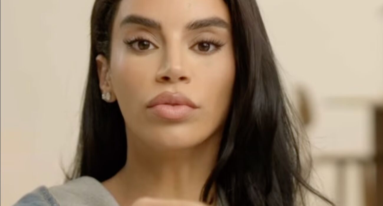 Selma Omari over alleenstaand moederschap: 'Ik vind het moeilijk'