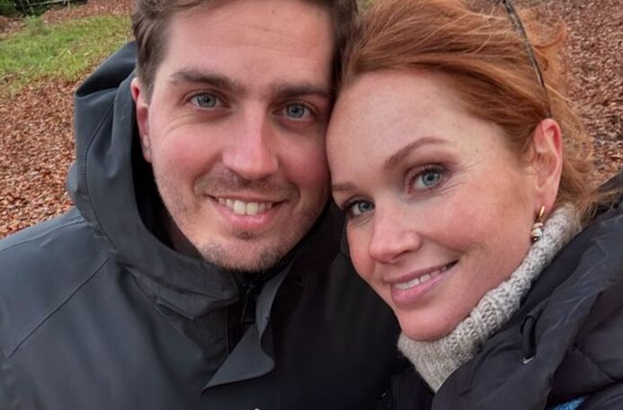 Dorian Bindels over vaderschap en bevalling: 'Thuis was de wens'