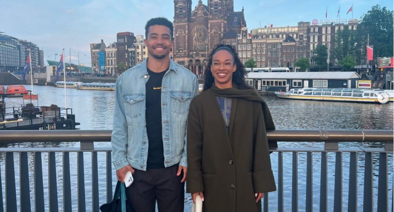 Veronica van Hoogdalem maakt zwangerschap bekend met deze prachtige foto's