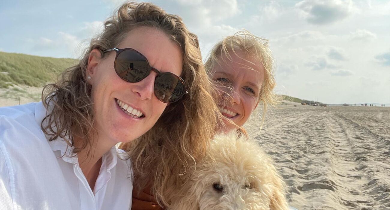 Ireen Wüst en Letitia de Jong zwanger: 'Baby on the way!'