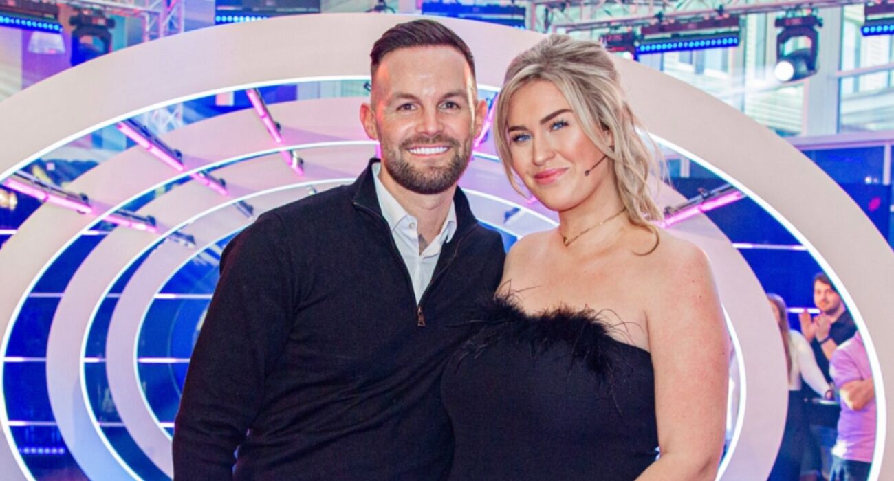 Jill Goede opnieuw in verwachting: 'Dat was even schrikken!'