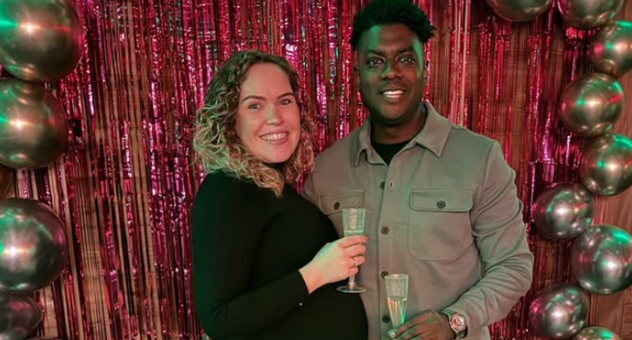 Rowan en Astleigh delen eenmalig het schattige snoetje van Marley