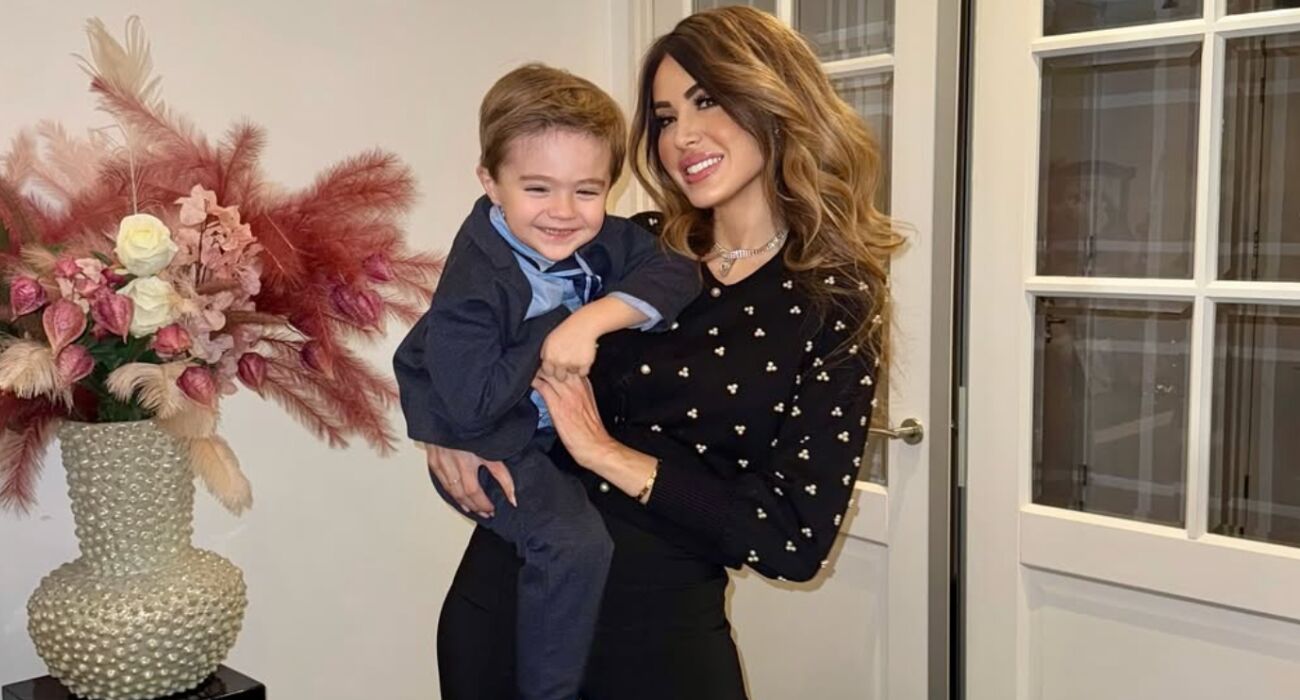 Tamara Elbaz: 'Mannen op de kinderopvang vind ik bizar'