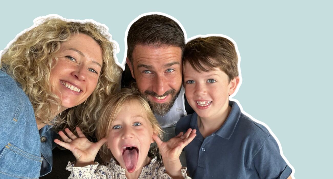 Presentator Mark Schaaf: 'Het vaderschap is het allermooiste ...