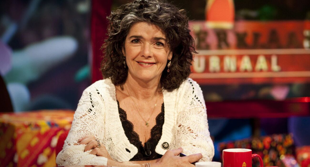 Het Sinterklaasjournaal-presentatrice Dieuwertje Blok overleden