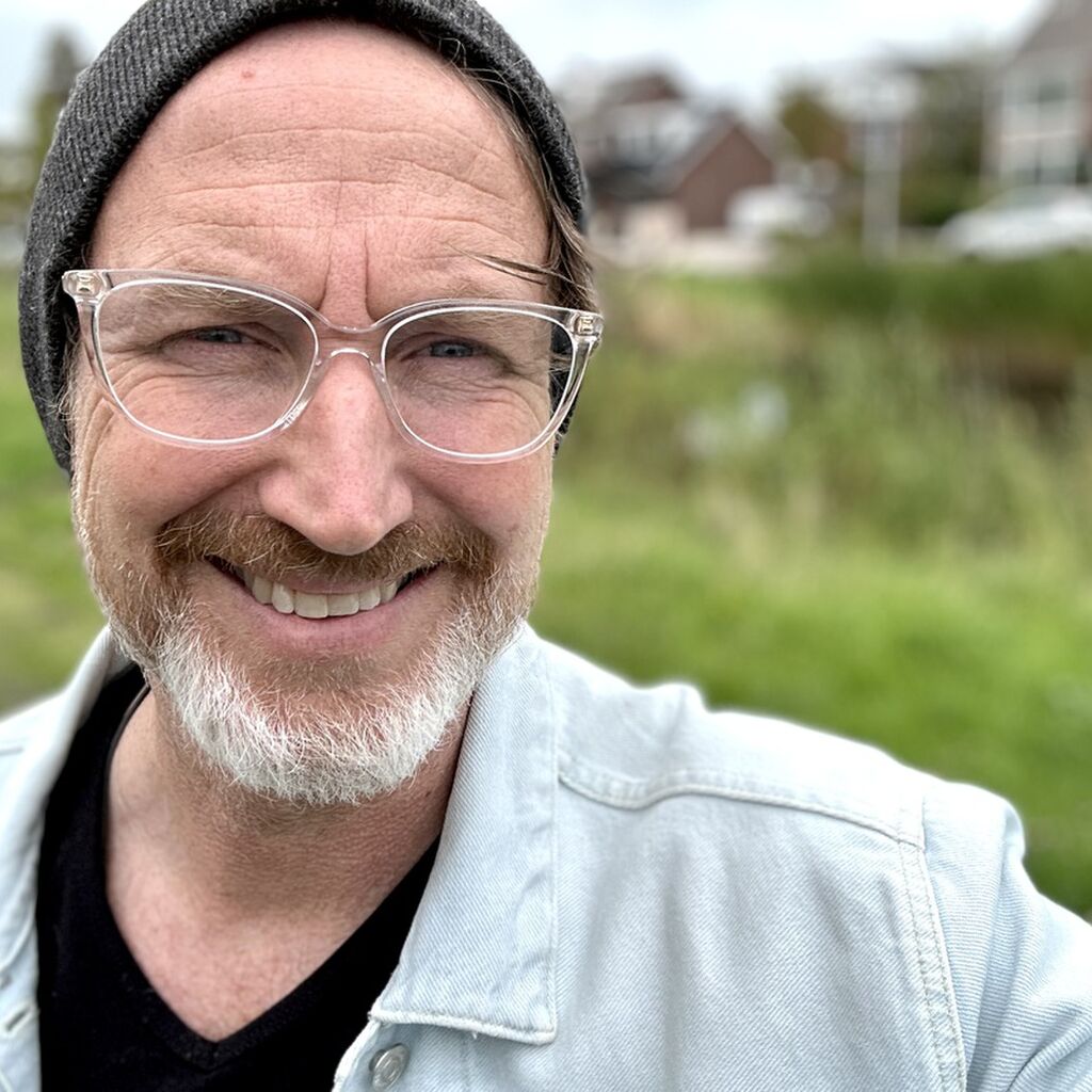 Patrick van Rhijn - Kekmama