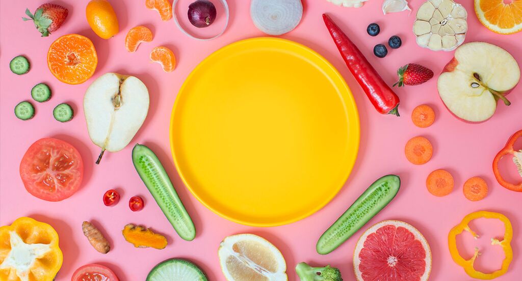 Leer je kind groenten en fruit eten met de Nijntje-methode