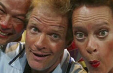 8x kinderseries van vroeger