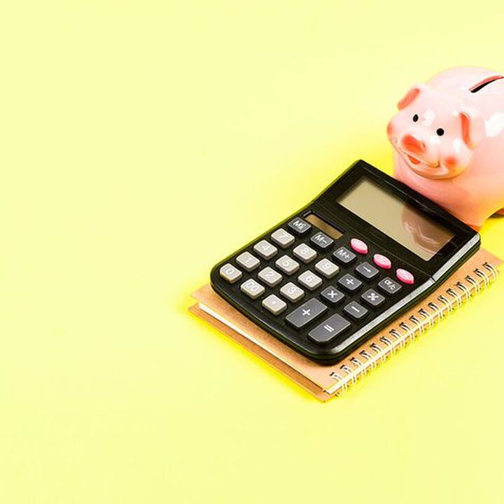 Bankrekening - Kekmama