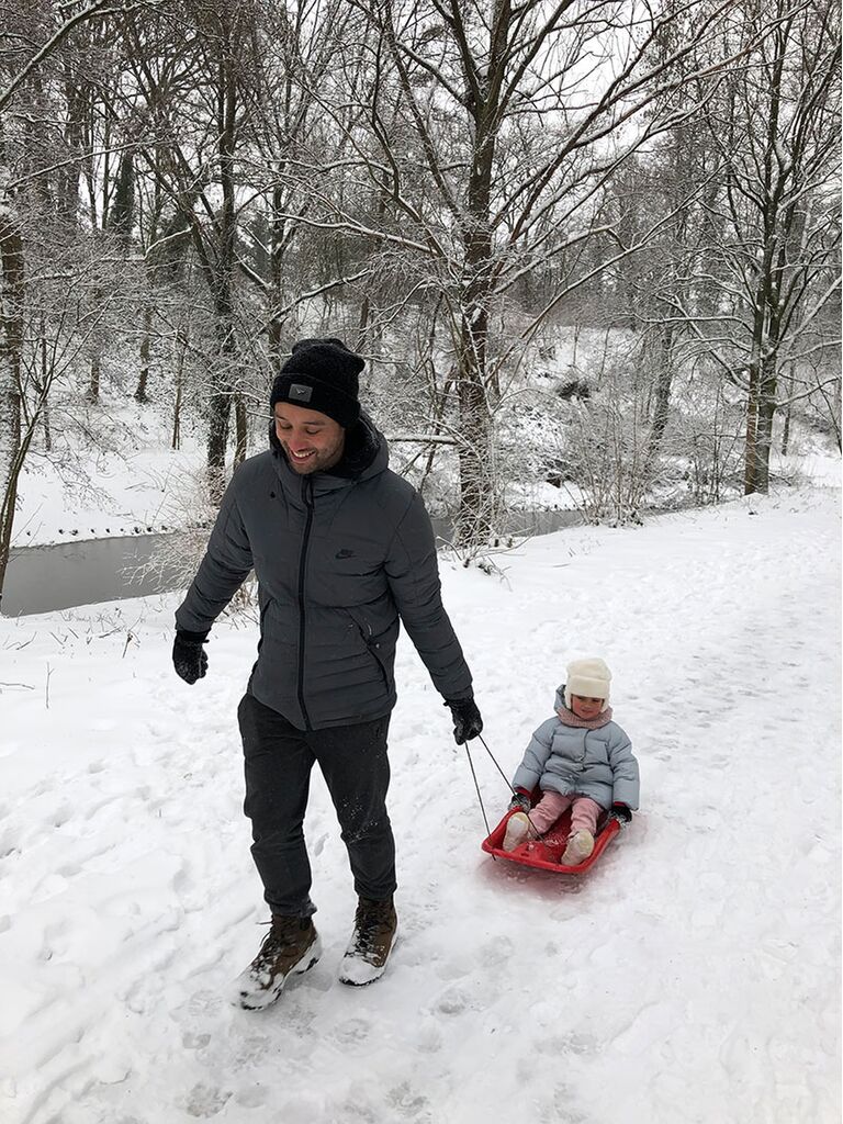 Papa Tim: 'Dat consequent zijn pakt in de praktijk toch anders uit'