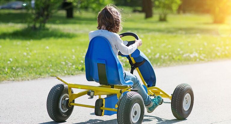 Dít zijn de leukste skelters voor kinderen
