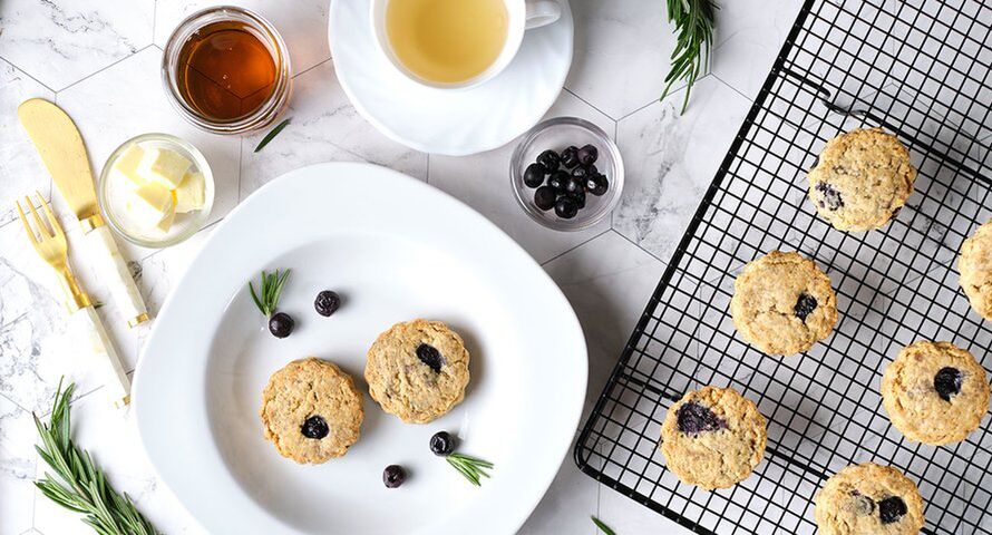 7x recepten voor een verrukkelijke high tea