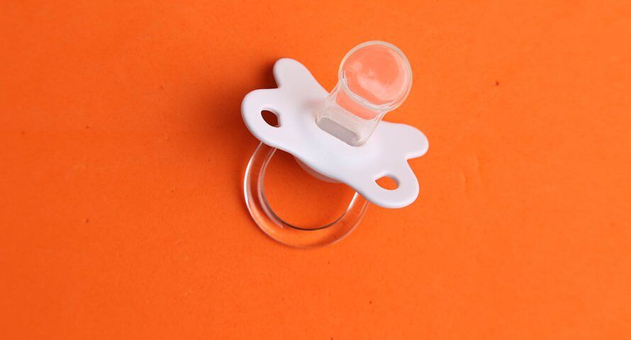 Stoppen met de speen: zó doe je dat