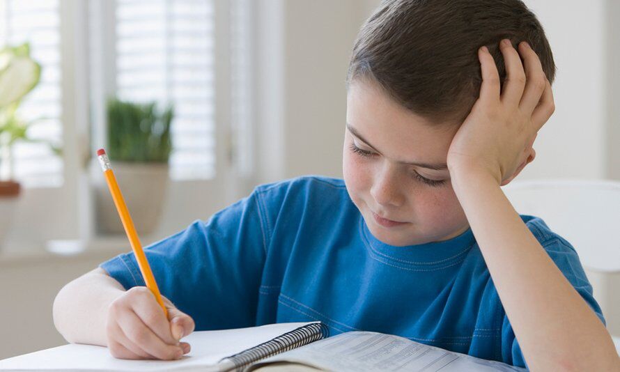 Zo is strafwerk snel klaar - Kekmama