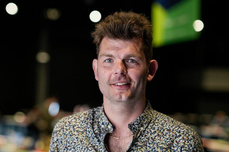 Sander Lantinga over heftige geboorte vierde kindje: ‘Tess verloor 3 ...