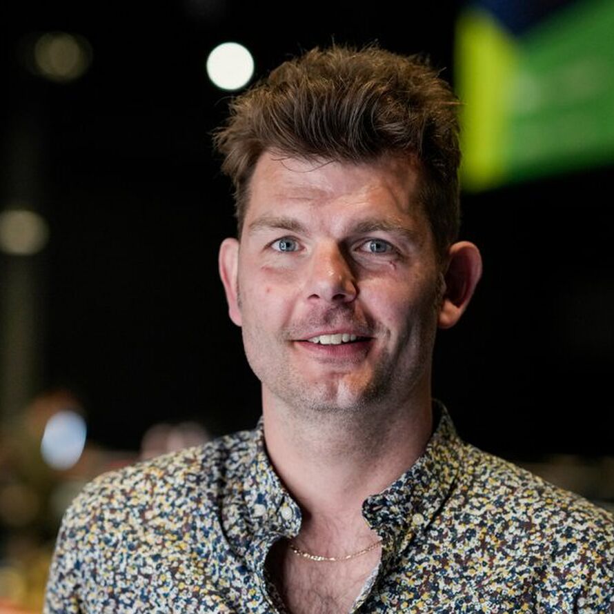 Sander Lantinga - Kekmama