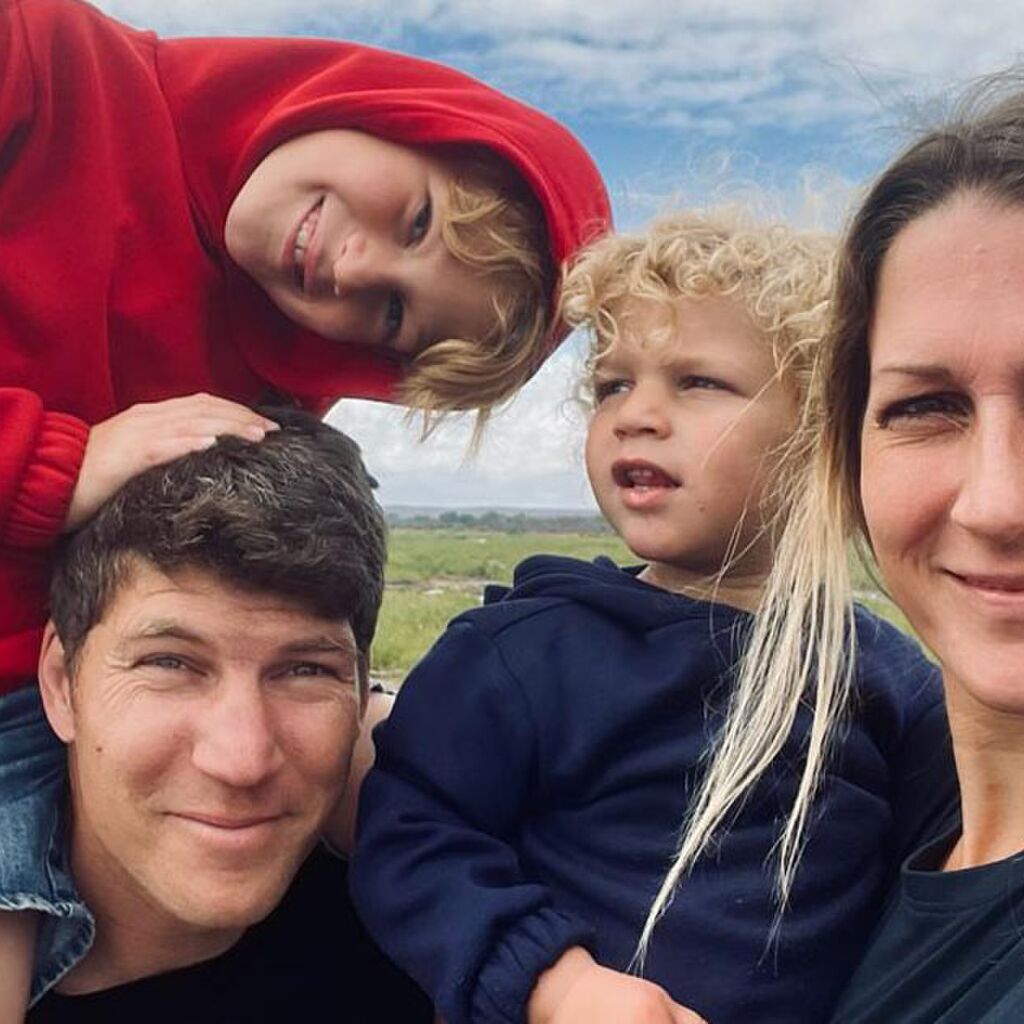 Edson & Maud: 'Ik weet niet zeker of het waar is, maar ik wil het toch ...