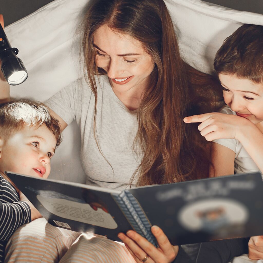 Deze opvoedingsstijl werkt het beste, volgens onderzoek