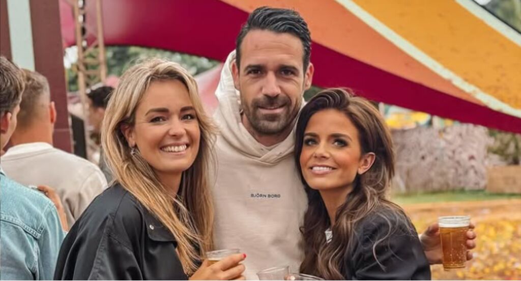 Michelle Bollen over breuk polyamoreuze relatie: 'Huilen in de auto'