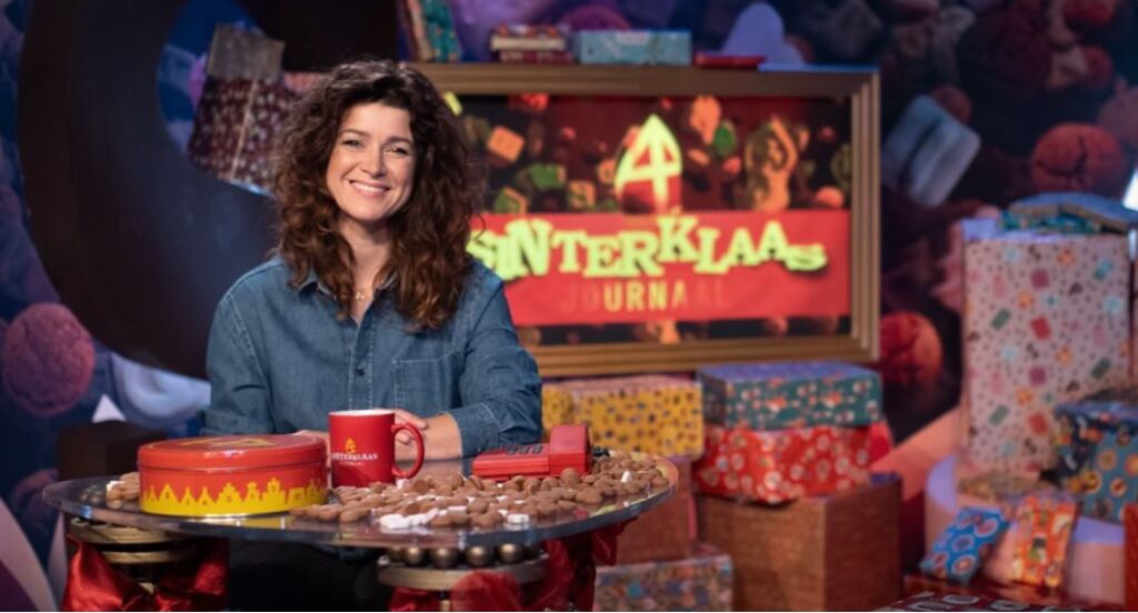 Dit vindt Nederland van Merel Westrik in het Sinterklaasjournaal