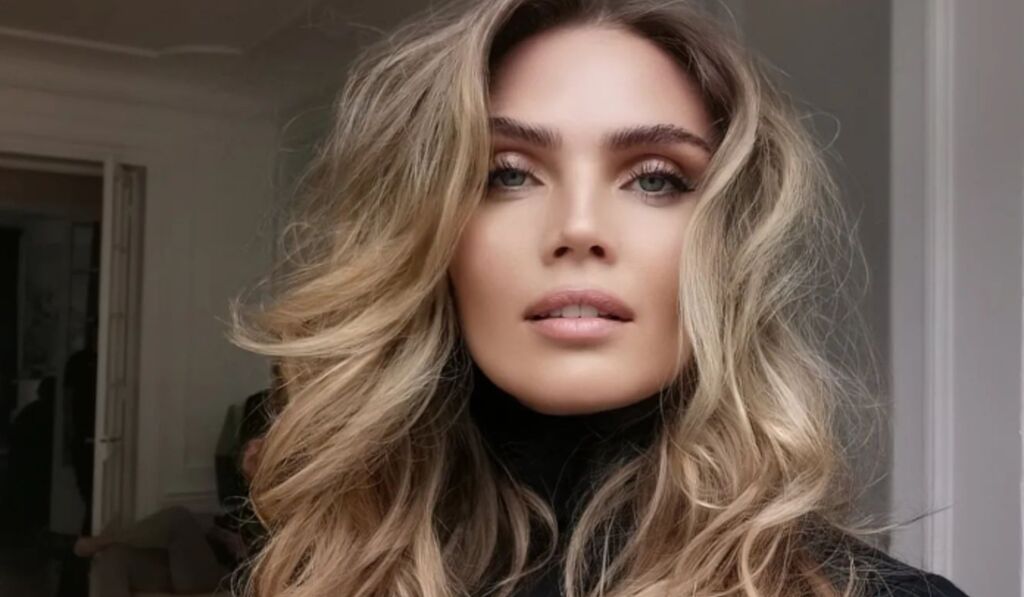 Kim Feenstra emotioneel over IVF-traject: 'Nog één keer flink zijn'