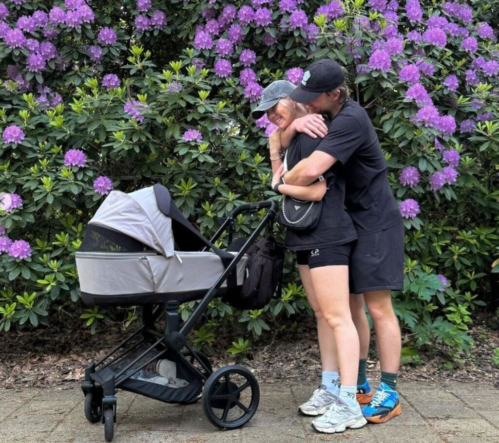 Myron Koops en Enzo Knol: 'Bevalling had est voeten in de aarde'