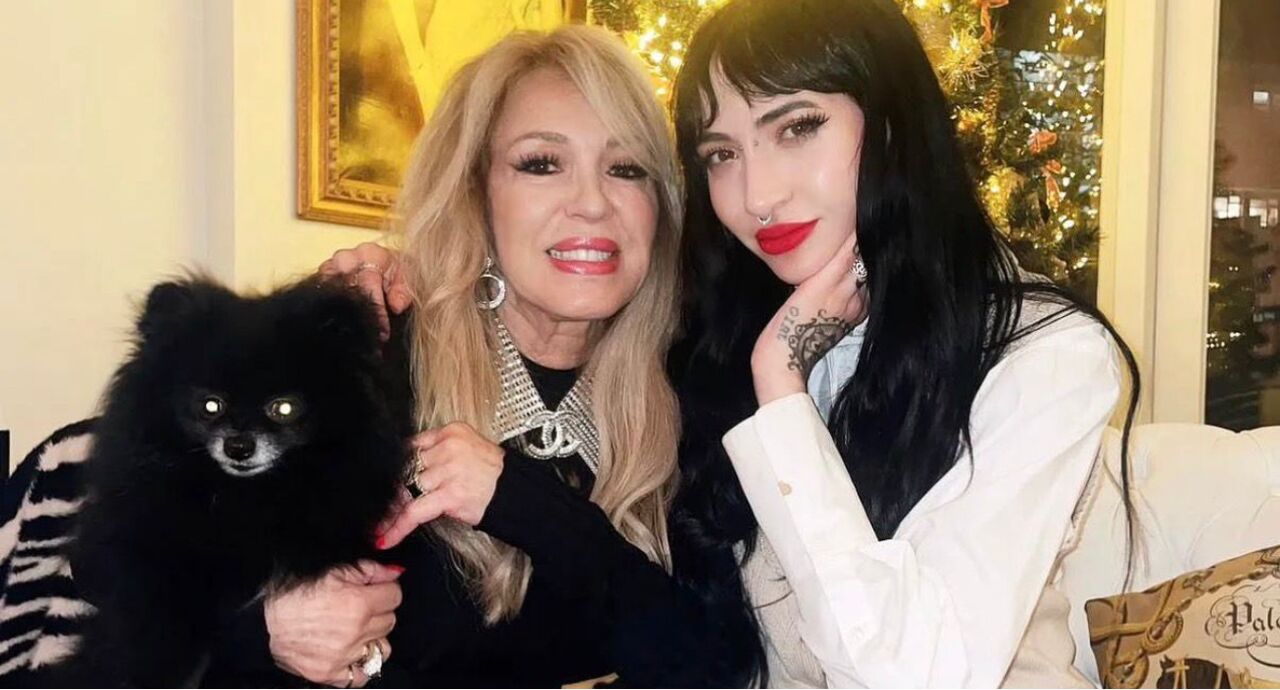 Patricia Paay over zwangerschap Christina Curry: 'Ik word oma'