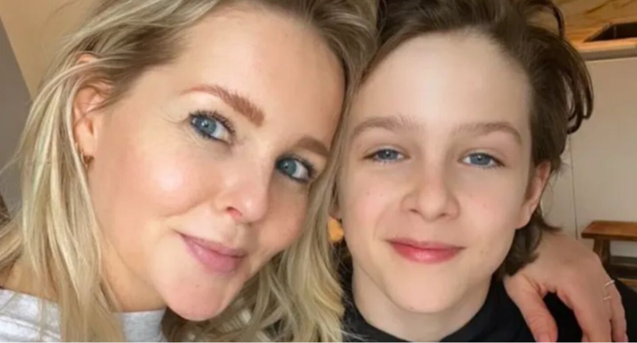 Chantal Janzen over samengesteld gezin: 'Ik was nog helemaal niet met kinderen bezig'