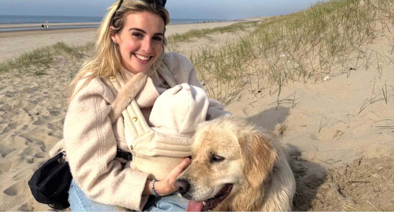 Iris Enthoven huurde nachtnanny in tijdens de slapeloze nachten