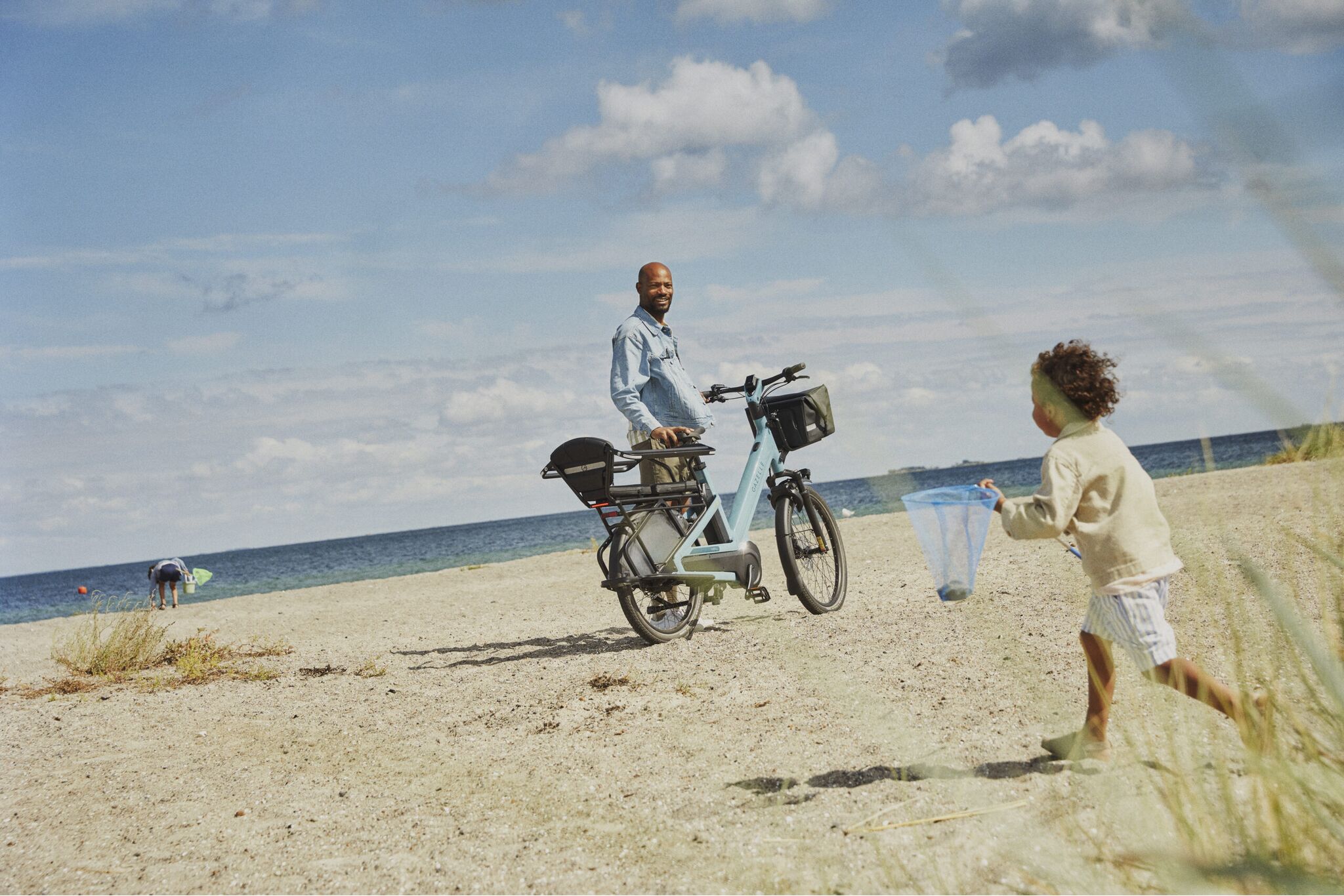 Sponsored - Dit is waarom de Gazelle Cabby dé fiets is voor drukke mama’s