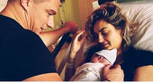 Iris Rulkens bevallen van een dochter en dit is haar prachtige naam