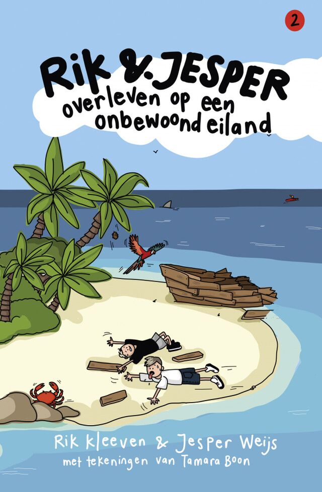 Dit zijn de 12 kinderboeken die zijn genomineerd voor de Kinderjury 2025