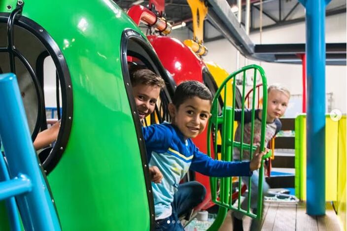 10x indoor speeltuinen in Amsterdam (grote én kleinschalige locaties)